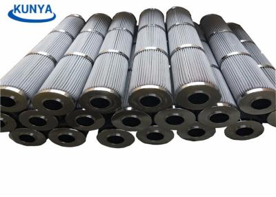 Cina Cartuccia d'acciaio della candela filtrante della candela del commestibile SS316 1.2m in vendita