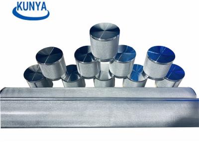 Китай стекло цилиндра 1um сетки металла 12mm пефорированное кругом - трубка ячеистой сети волокна продается