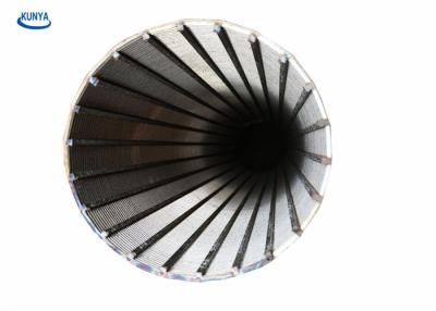 Cina cavo liquido Mesh Filter di acciaio inossidabile di 304 316 filtri di 316L 0.1mm in vendita