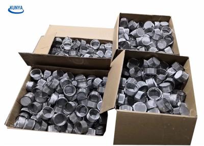 Cina Dischi della tela metallica di acciaio inossidabile del cappuccio della ciotola 0.5mm 2mm della maniglia dell'alimento in vendita