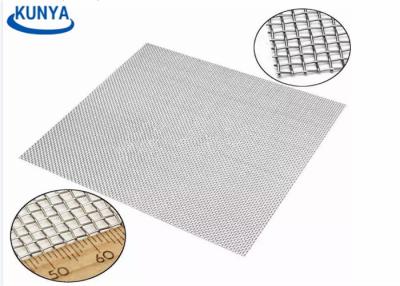 Cina schermo tessuto del metallo della tela metallica di acciaio inossidabile di 400X2800 20x250 in vendita