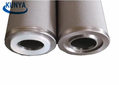 China gesinterte Diskette des 4.0mm Pulver-Metallfaser-Filter-3.0mm Antikorrosion zu verkaufen