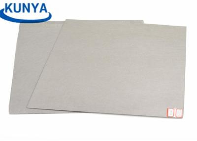 Cina Acciaio inossidabile di filtro dell'aria feltro non tessuto della fibra sinterizzato tessuto da 40 micron in vendita