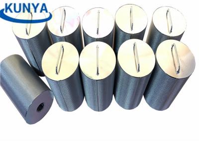 Китай Трубка патрона фильтра воздуха сетки конуса сплетенная проводом спеченная нержавеющей сталью продается