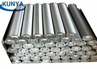 Cina Metallo poroso di Mesh Filter 316L del cavo sinterizzato multi strato di acciaio inossidabile in vendita