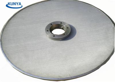 Cina la sinterizzazione di lavaggio dell'essiccatore di 1.7mm ha sinterizzato il cavo Mesh Perforated Panels in vendita