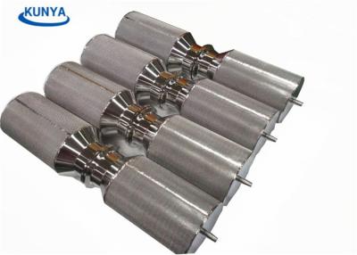 Cina Filtro dalla cartuccia sinterizzato elementi di Orien Twill Weave Sintered Filter in vendita