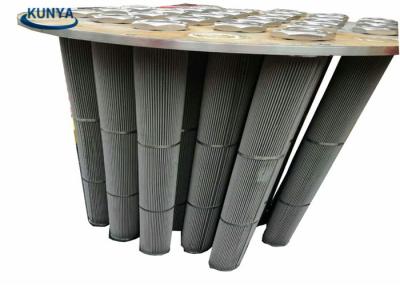 China Schmelze-0.2um 2,0 MPa-Sintermetall-Pulver-Filter-Glas-Medien-Sieb zu verkaufen