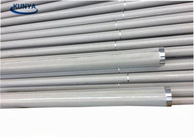 Китай фильтрация газа 300um спекла цилиндр ячеистой сети нержавеющей стали патронов фильтра продается