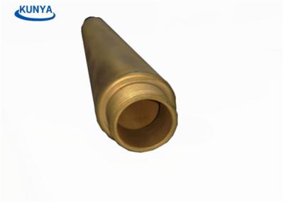 China 10 20 50 Sintermetall-Pulver-Bronzefilter des Mikrometer-kupferner 5mm zu verkaufen