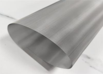 Cina Cavo tessuto olandese Mesh Steel Cloth del micron 24x110 della pianura 100 in vendita