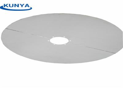 Cina Hastelloy ha fluidificato il piatto Microfiber ha sinterizzato il cavo Mesh Stainless Steel Welded in vendita