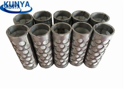 Китай свеча 300um 304ss спекла трубку патронов фильтра пефорированную металлом нержавеющую продается