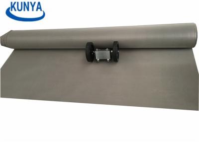 Cina Nastro metallico d'argento di Hastelloy del metallo d'argento Mesh Cloth Inconel in vendita