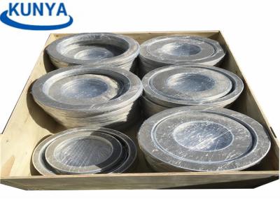 Cina Strato di sinterizzazione di acciaio inossidabile il multi imballa il filtro Mesh Screen dal rame di Inconel in vendita