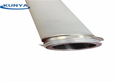China Pulver-Porosität SS sinterte Porosität Inconel-Filter-Bronzeelement zu verkaufen