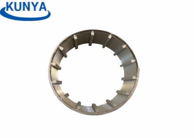 Cina Acciaio inossidabile del canestro del cuneo del tubo dello schermo di cavo di 316SS 304SS V in vendita