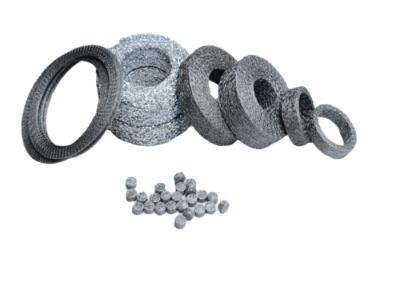 China Disco de acero inoxidable poroso tejido 0.5m m del filtro de Mesh Tube SUS304 en venta