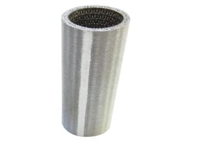 Cina Uno strato 1.7mm 1um ha sinterizzato Mesh Filter Media in vendita