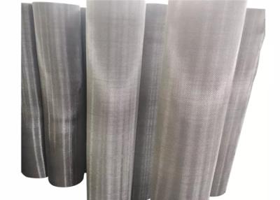 Cina 50 60 100 904L panno di saldatura Mesh Dutch Twill ultra fine in vendita