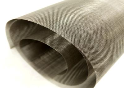Cina Tessuto di saia tessuto di Mesh Cloth C276 del cavo della lega di acciaio inossidabile di Hastelloy in vendita