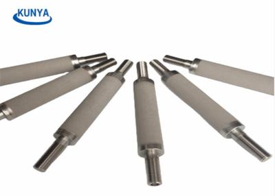 China Pulver-Filter des Sintermetall-2.0MPa porös zu verkaufen