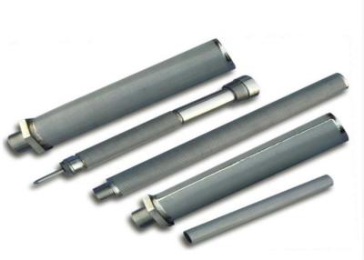 Китай Очистка воды 5micron спекла фильтр металлического порошка продается