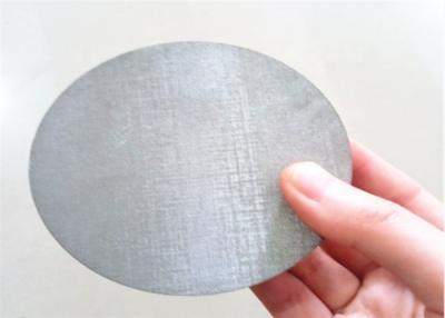 Cina Rete metallica sinterizzata di titanio degli ss 316l 304 Inconel in vendita