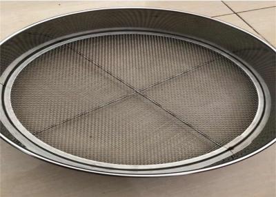 중국 세 교환할 수 있는 흙체 메쉬 12 밀리미터 30 센티미터 개구는 와이어 메쉬를 주름을 잡았습니다 판매용