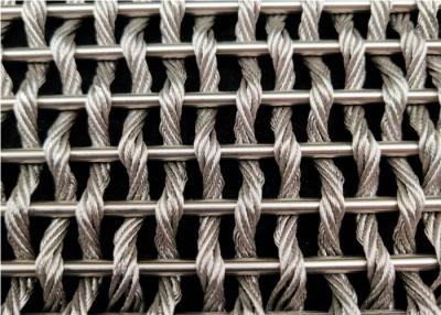 중국 65Mn 15m 진동 스크린 탄소 크림프 와이어 메쉬 놋쇠 판매용