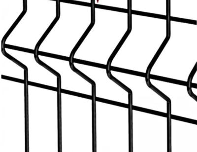 Cina Cavo saldato inossidabile d'acciaio Mesh Fence Panels del sostegno Q235 Q195 in vendita