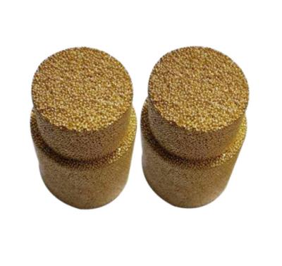 Китай Диск фильтра металла 120um нержавеющей стали 304 пористый спеченный продается