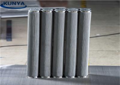 China Pharmazeutische gesinterte poröse Filter des Edelstahl-Ss304 für Filtration zu verkaufen