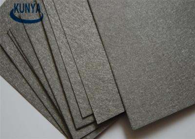 Cina Il bruciatore usa l'anti feltro sinterizzato ossidativo di anti corrosione in vendita