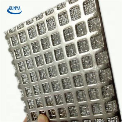 Cina Inconel 601 C276 rete metallica sinterizzata 50 micron in vendita