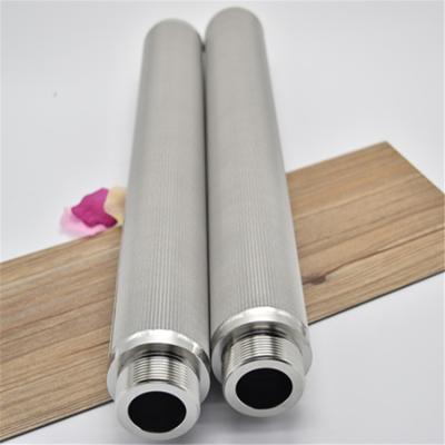 Cina Elemento filtrante spesso sinterizzato di acciaio inossidabile della rete metallica 0.68mm in vendita