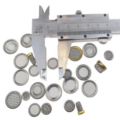 Cina 0.2um di alluminio - 500um che valuta il disco sinterizzato del filtro in vendita