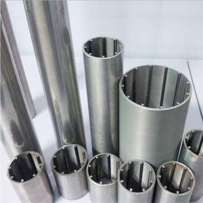 Cina Acciaio inossidabile dello SGS 2.3mm Rod Wedge Wire Screen Filter di Mesh Johnson in vendita