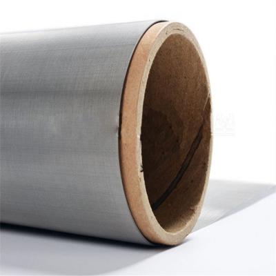 Cina commestibile della tela metallica di acciaio inossidabile di 304ss 316ss 317ss 316l 100 micron in vendita
