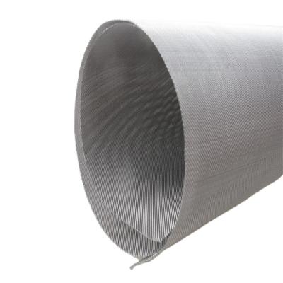 Cina Panno molle flessibile 100 del filo di acciaio di 0.5m maglia 200 300 400 500 600 635 in vendita