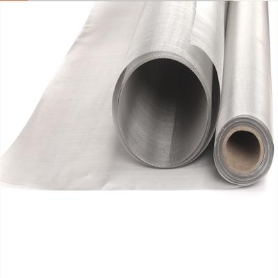 Cina Cavo Mesh Cloth di acciaio inossidabile 12 olandese preciso x di 64 2.0mm eccellenti in vendita