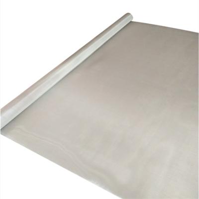 Cina 40 50 60 75 83 100 cavo Mesh Ultra Fine del nichel da 150 micron in vendita