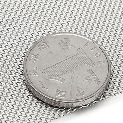 Cina Cavo 16,5 di Mesh Filter Screen Sheet Filtration 0.025mm Mesh Cloth in vendita