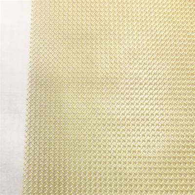 Cina 100 maglia 250 Mesh Brass Wire Cloth della maglia 200 0.051mm in vendita