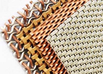 中国 Ss316薄板金は鋼鉄635mesh装飾的な金網を製造した 販売のため