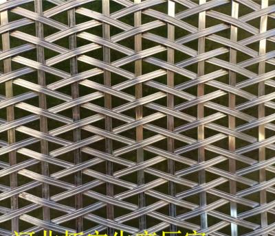 中国 装飾的な網目スクリーンの掛かるカーテンの平織りをつける平らな天井 販売のため