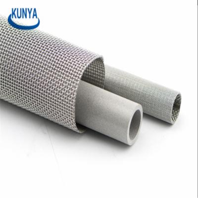 Cina Factory Direct Sintered Felt 0.5mm-1.5mm Pure Nickel Fiber Sintered Felt Corrosion-Resistant Filter Mesh For Environment in vendita