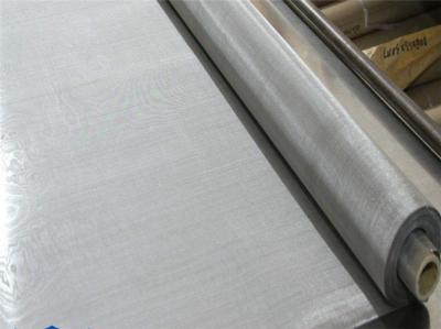 Cina 10 60 micron ultra benissimo cavo Mesh Netting Screen di acciaio inossidabile 316 304 in vendita