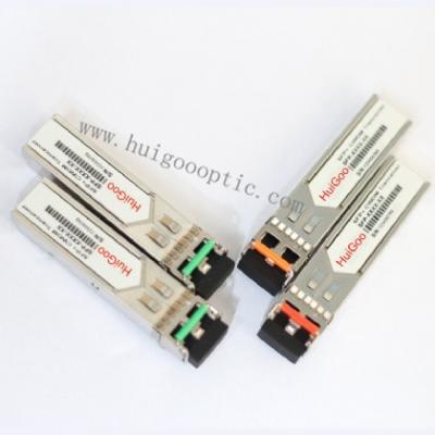 China CWDM SFP Transceiver active optical components factory made in chinaGigabit Ethernet CWDM 80km SFP Optical Transceiver for sale