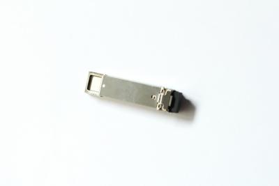 China Gigabit Ethernet SFP Transceiver 2.5G with Duplex LC Connector 20KM Optical Fiber Transceiver for sale